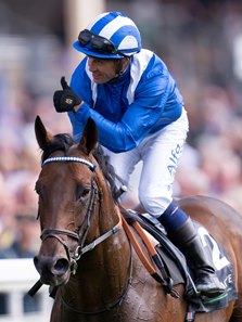 'Strong Chance' Baaeed Runs in Arc Oct. 2 - BloodHorse