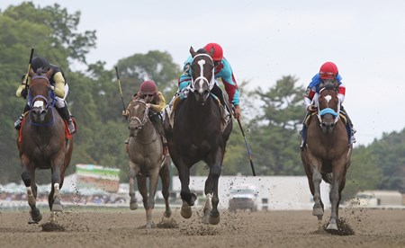 Speaking - Horse Profile - BloodHorse