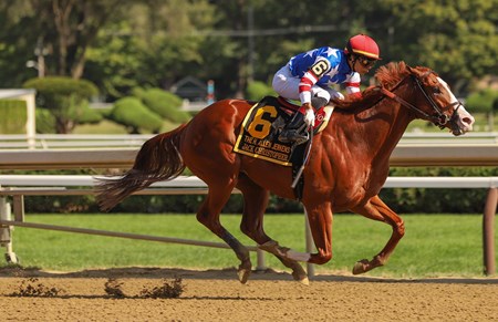 Jack Christopher - Horse Profile - BloodHorse