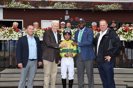 Maple Leaf Mel - Horse Profile - BloodHorse