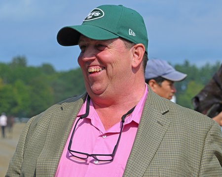 Donk to Support Belmont Park Modernization at Rally - TrueNicks.com