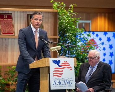 Beholder - Horse Profile - BloodHorse