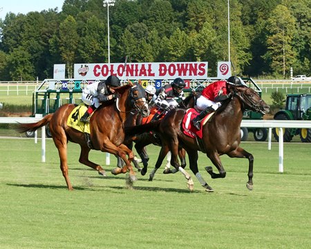 CDI Requests Moving 2023 Arlington Million to Colonial - BloodHorse