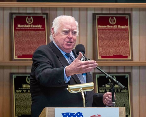 Durkin: Shaking Off the Cobwebs - BloodHorse