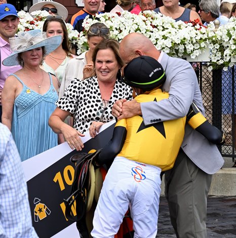 Saratoga Notebook: West Point Wins 1,000th Race - BloodHorse