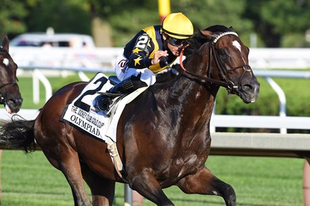 Olympiad Can State Horse of the Year Case in Classic - TrueNicks.com