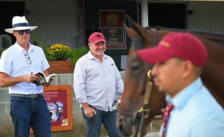 Three Trainers, Murphy Join HISA Advisory Group - BloodHorse