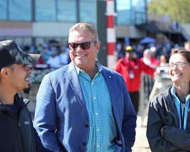 Love in the Air - Horse Profile - BloodHorse