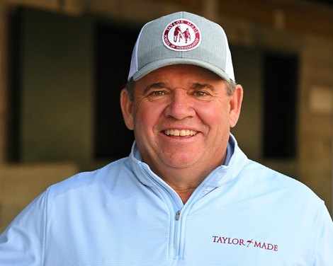 Frank Taylor Named Farm Manager of the Year - BloodHorse