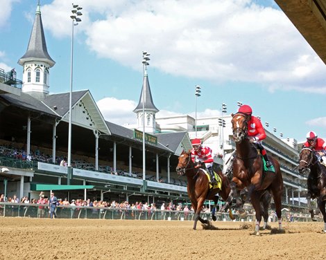 New Vocations Auctioning Kentucky Oaks, Derby Box Seats - BloodHorse