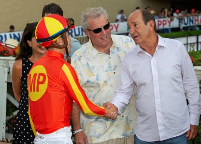 Cave Rock - Horse Profile - BloodHorse