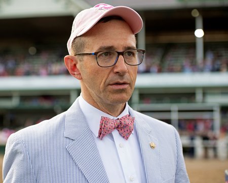 TOBA October Member of the Month - BloodHorse