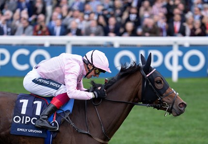 Emily Upjohn (GB) - Horse Profile - BloodHorse