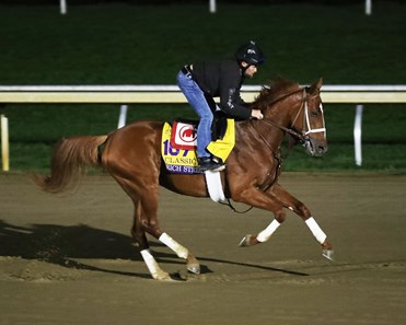 Rich Strike - Horse Profile - BloodHorse