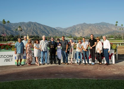 Connie Swingle - Horse Profile - BloodHorse