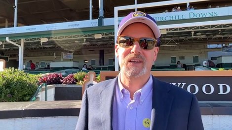 Owner Peacock's Patience With Senor Buscador Rewarded - Video ...