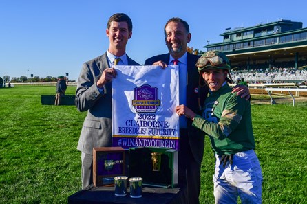 Forte - Horse Profile - BloodHorse