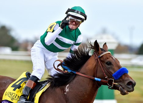 Flightline Soars to Horse of the Year Title - BloodHorse