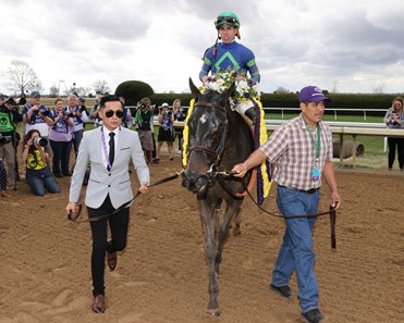 Goodnight Olive - Horse Profile - BloodHorse