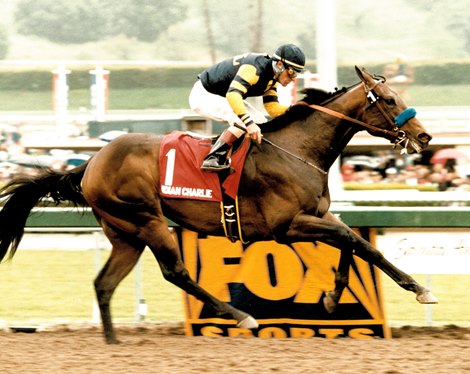 Indian Charlie's Legacy Carries On at Breeders' Cup - BloodHorse