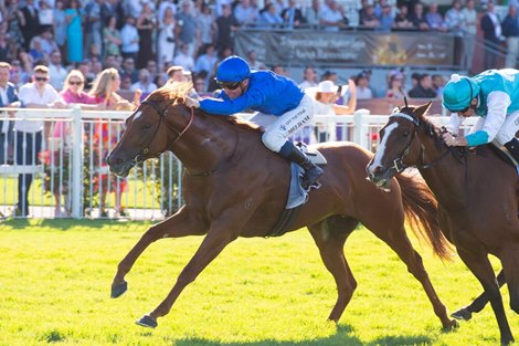 Paulele to Stand at Darley Victoria - BloodHorse