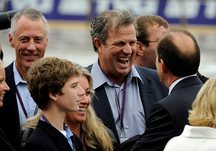 Midnight Lute - Horse Profile - BloodHorse