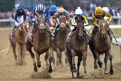 Malathaat Earns Second Consecutive Eclipse Award - BloodHorse