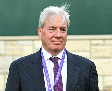 Ward Lawsuit Against Ramsey Settled - BloodHorse