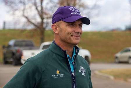 Finley Elected to The Jockey Club Board of Stewards - BloodHorse