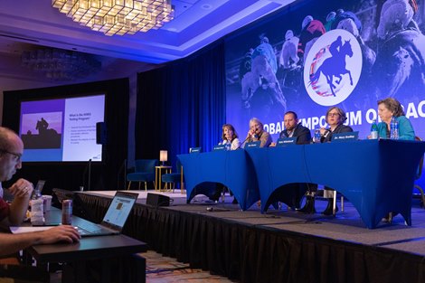 HIWU Releases 2023 Annual Report - BloodHorse
