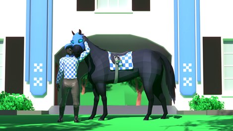 Game of Silks Provides Shades of Thoroughbred Ownership - BloodHorse