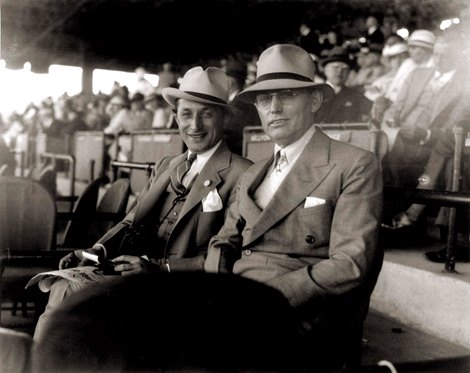 Broun, Morgan, Runyon Selected for Media Roll of Honor - BloodHorse