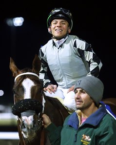 Apprentice Rodriguez Eyes Continued Success in Kentucky - BloodHorse