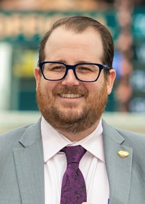 Merz is Canterbury's New Sr. Director of Racing - BloodHorse