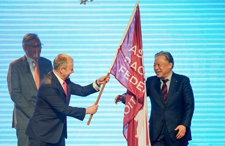 Japan to Highlight Breeding at Asian Racing Conference - BloodHorse