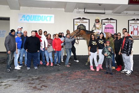 Papi On Ice - Horse Profile - BloodHorse