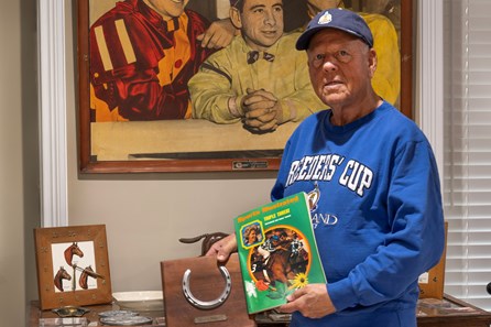 Secretariat - Horse Profile - BloodHorse