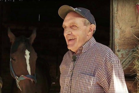 Saunders to be Honored with E.P. Taylor Award of Merit - BloodHorse