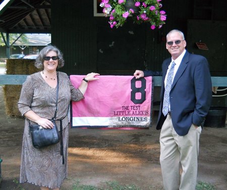 Tyners' Absence from Racing Brings Fond Return - BloodHorse