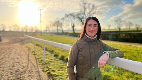 Former Fahey Employee Branching Out as Own Trainer - BloodHorse