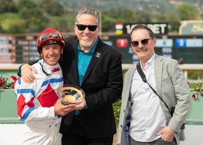 Princess Bettina - Horse Profile - BloodHorse