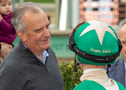 A Mo Reay - Horse Profile - BloodHorse