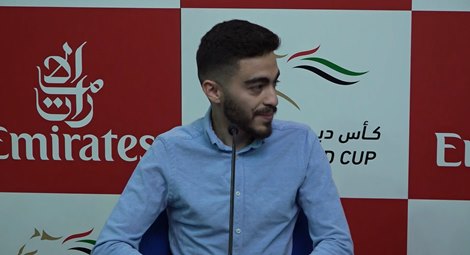 Saad Abdulwahed On 2022 Saudi Cup Winner Emblem Road - Video - - BloodHorse