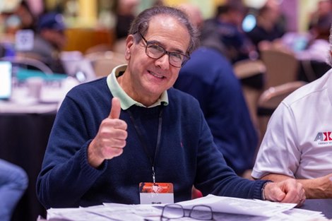 Early Leader Boustany Still in Front After Day 2 in NHC - BloodHorse