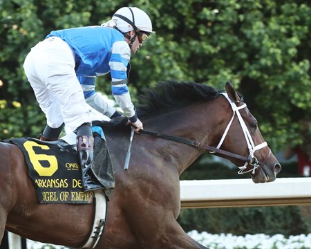 Albaugh Family Has Bases Covered on Derby Leaderboard - TrueNicks.com