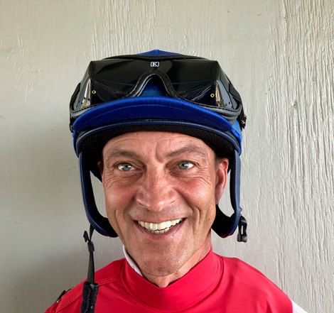 Jockey Spieth Continues March Toward 5,000 Wins - BloodHorse