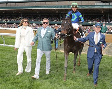 Goodnight Olive - Horse Profile - BloodHorse