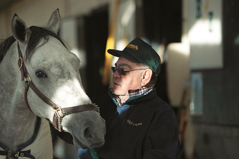Florida-based Trainer Ziadie Dies at 84 - BloodHorse