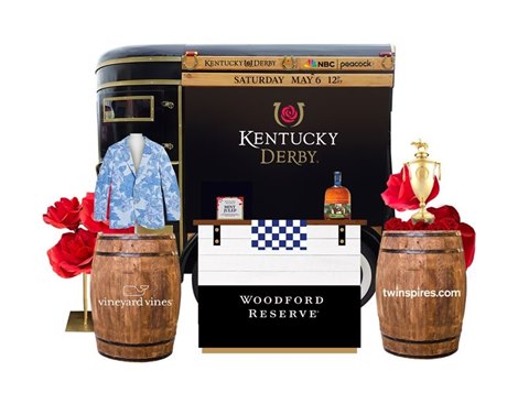 NBC Sports Launches Interactive Kentucky Derby Tour - BloodHorse