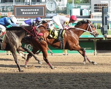 Invasive - Horse Profile - BloodHorse